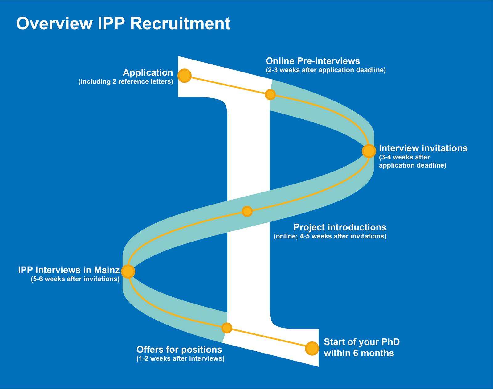 Apply to the IPP