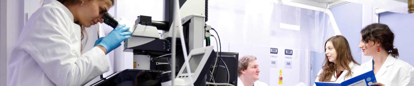 The Institute of Molecular Biology (IMB)